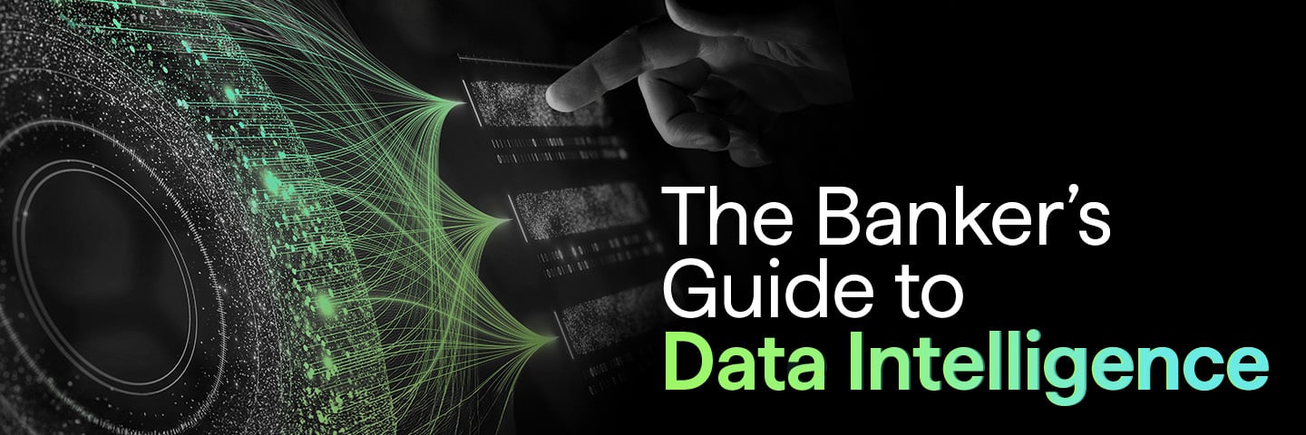 The Banker's Guide to Data Intelligence